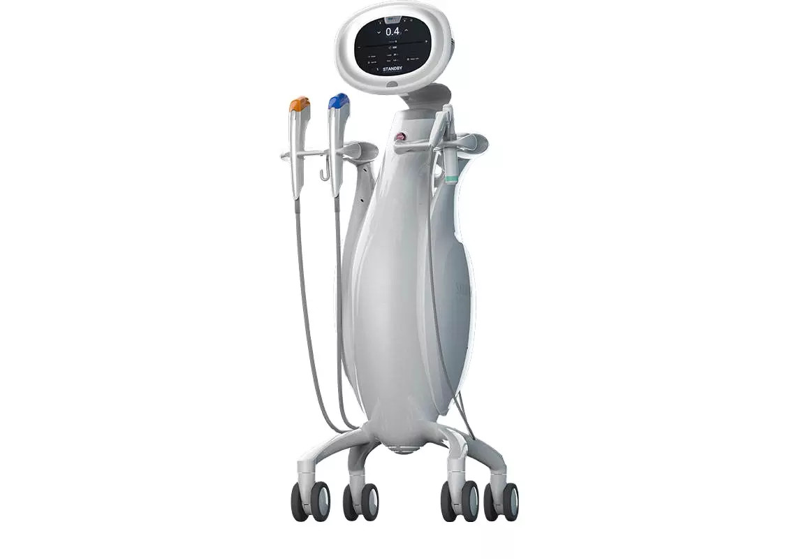 9D Hifu Machine Professional Ultrasound Face Lift Machine Ultraformer ...