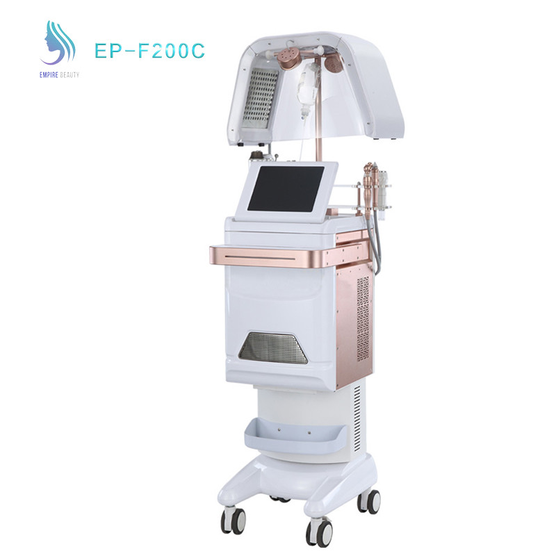 Oxygen Facial Jet Peel Skin Rejuvenation Wrinkle Removal Face Lifting ...