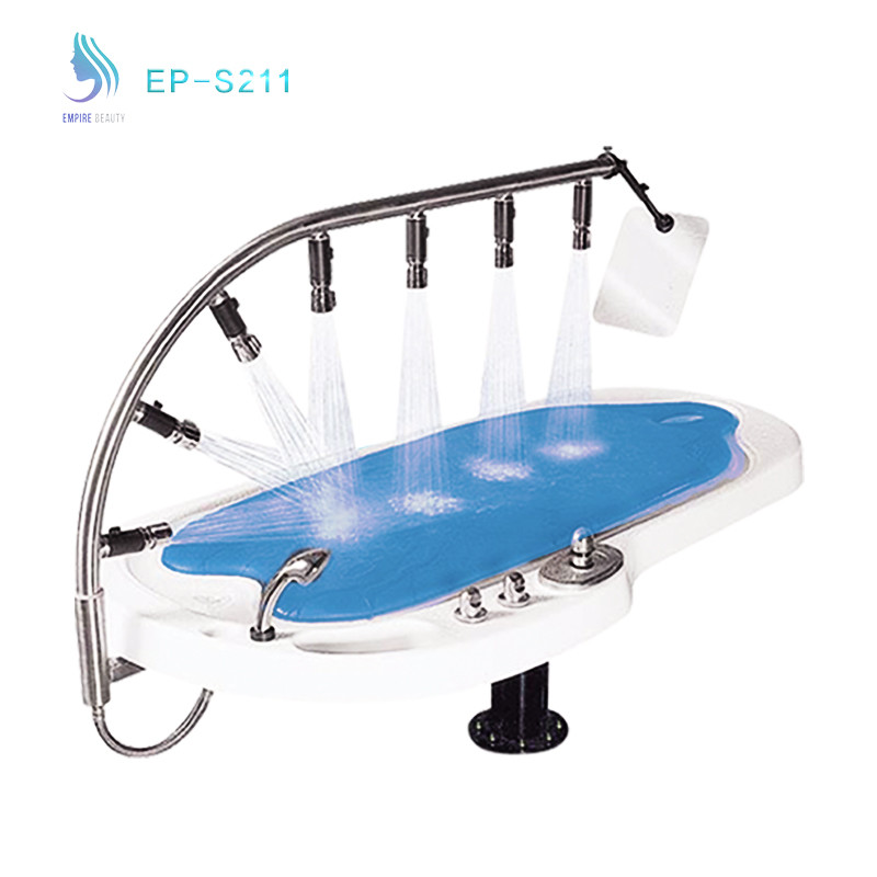 Vichy Shower Water Massage Hydrotherapy Vichy Shower Massage Treatment