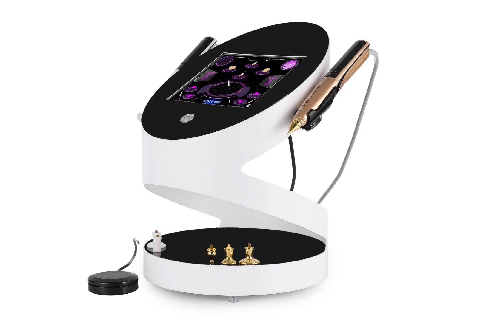 2019 New Plasma Ozone Plasma Spark Plasma Beauty Machine For Acne ...