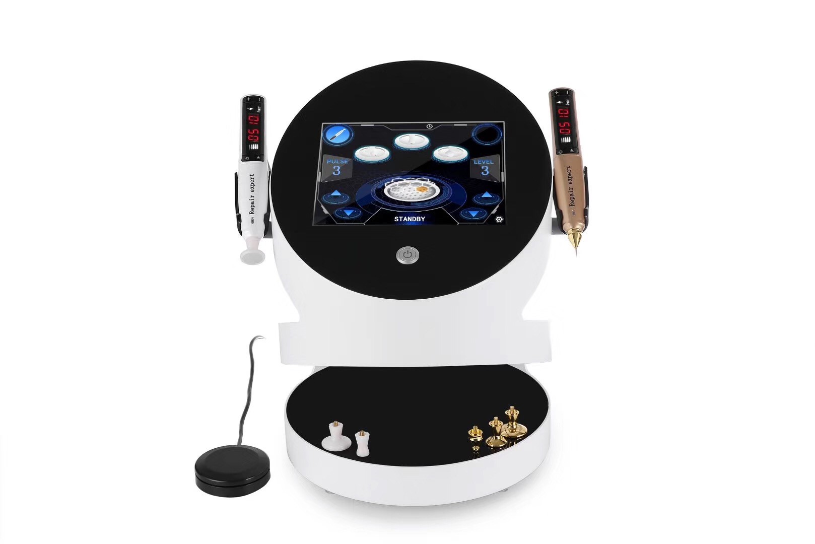 Plasma 2 in 1 - The new tool in dermatology and medical aesthetics Skin ...