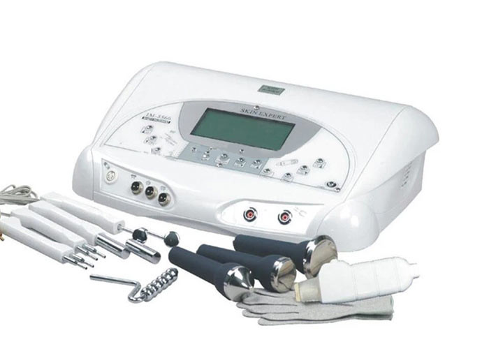 Microcurrent Face Lift BIO Galvanic Micro Current Skin Tighten Machine